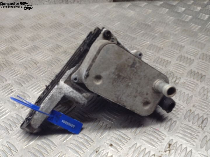 FORD TRANSIT 2.2 RWD EURO5 OIL COOLER HOUSING BK2Q6714BA - Doncaster ...