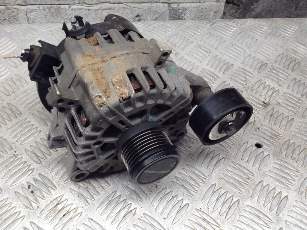 FORD TRANSIT CUSTOM 2021 2.0 ALTERNATOR 230AMP KK3T13000AB - Doncaster ...