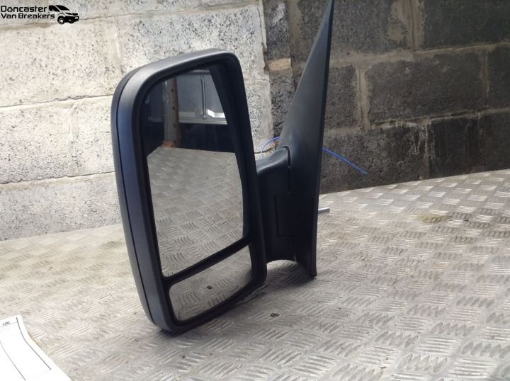 MERCEDES SPRINTER 2015 N/S PASSENGER SIDE DOOR MIRROR - Doncaster Van ...