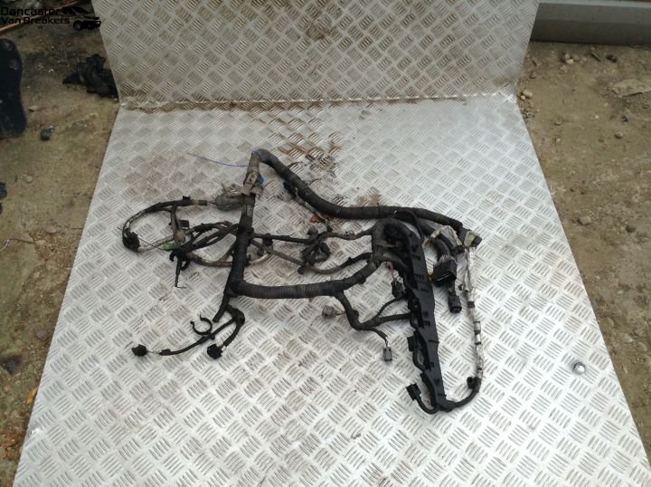 FORD TRANSIT 2.2 CUSTOM EURO 5 ENGINE BAY WIRING LOOM CK2T12B67FAD ...