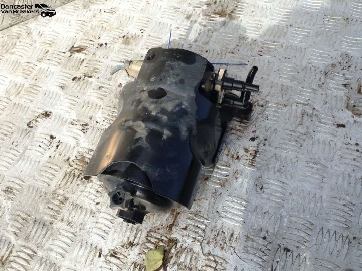 FORD TRANSIT MK8 2.0 2018 EURO 6 FUEL FILTER HOUSING GK219180A ...