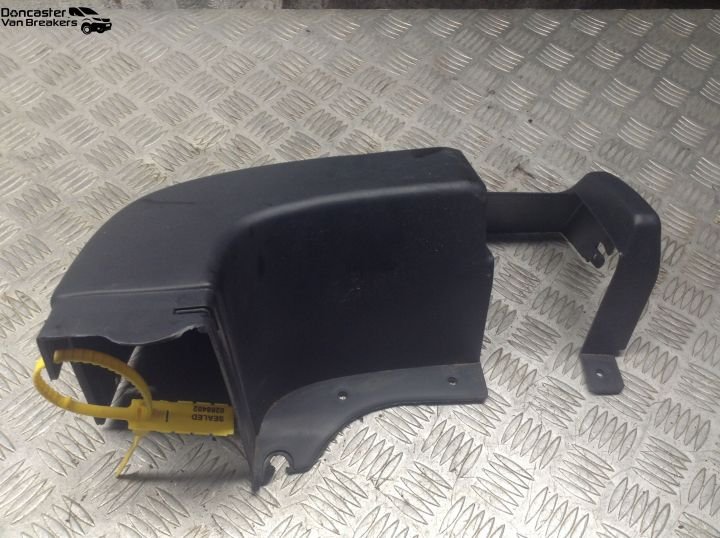 FORD TRANSIT 350 TIPPER 2020 N/S/R BUMPER CORNER PLASTIC - Doncaster ...