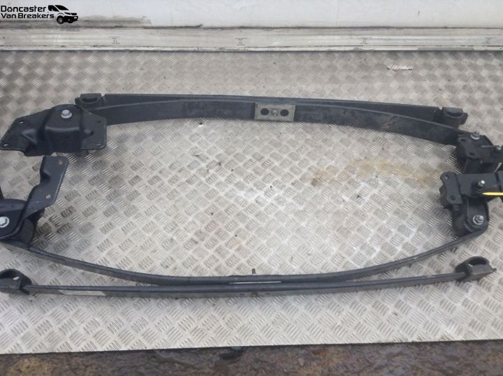 FORD TRANSIT 350 2023 DOUBLE LEAF SPRINGS X2 (PAIR OF O/S / N/S ...