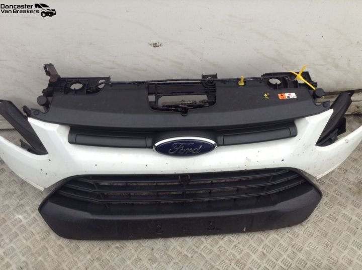 FORD TRANSIT CUSTOM 2017 PRE FACELIFT FRONT PANEL / GRILLE - Doncaster ...
