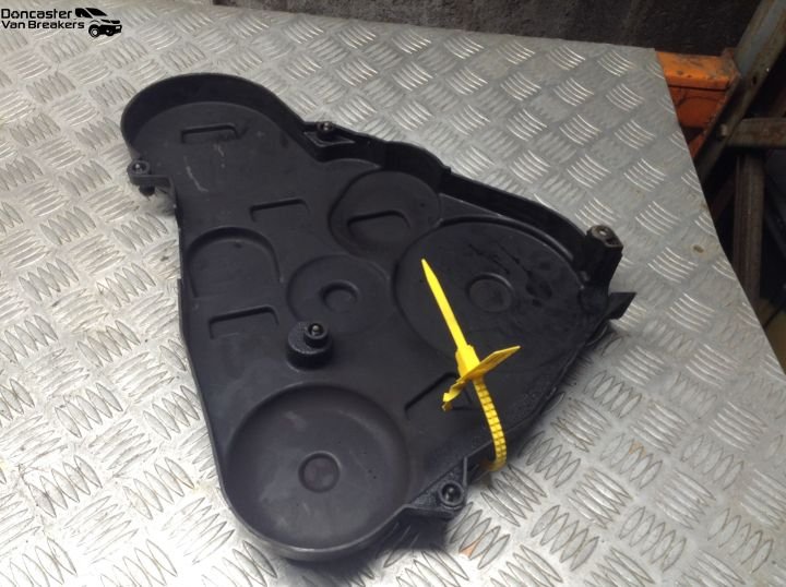 PEUGEOT BOXER/CITROEN RELAY 2018 2.0 DW10 AUXILLARY BELT COVER ...