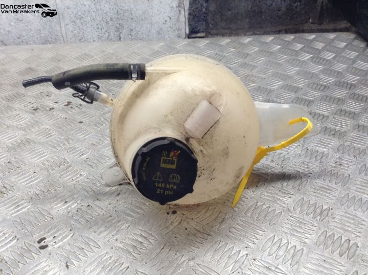 FORD TRANSIT CUSTOM COOLANT BOTTLE / HEADER TANK BK218K218AH ...
