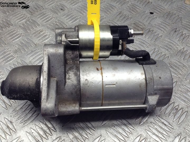 IVECO DAILY 2.3 2023 STARTER MOTOR DENSO 5801422464 - Doncaster Van ...