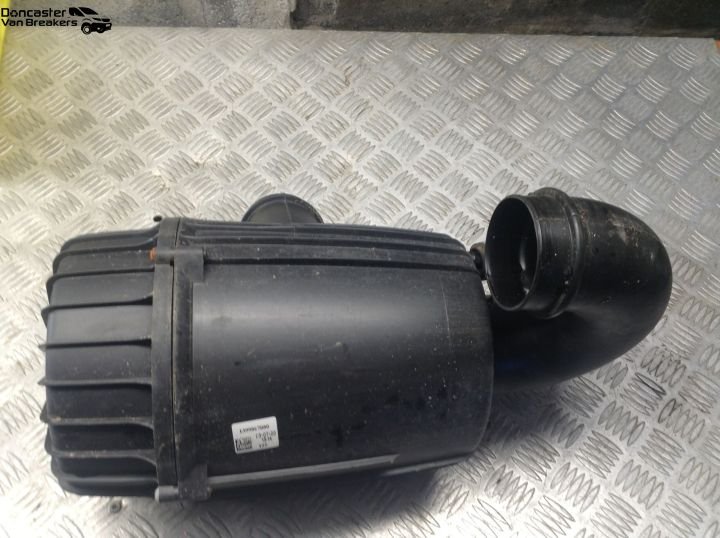 PEUGEOT BOXER/RELAY 2.0/2.2 2020 COMPLETE AIR BOX 1399867080 ...