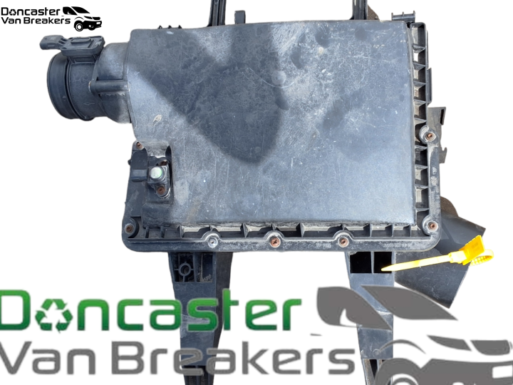 MERCEDES SPRINTER 2015 EURO 5 2.1 COMPLETE AIRBOX WITH SENSOR ...