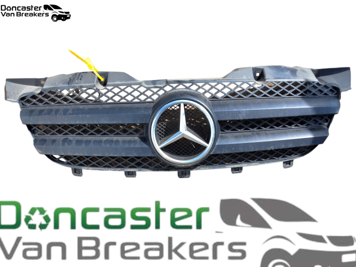 MERCEDES SPRINTER 2015 FRONT GRILLE A9068800385 - Doncaster Van ...