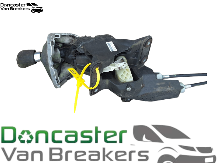 FORD TRANSIT CUSTOM 2018 2.0 6 SPEED GEAR SELECTOR JK2R7C453RKC ...