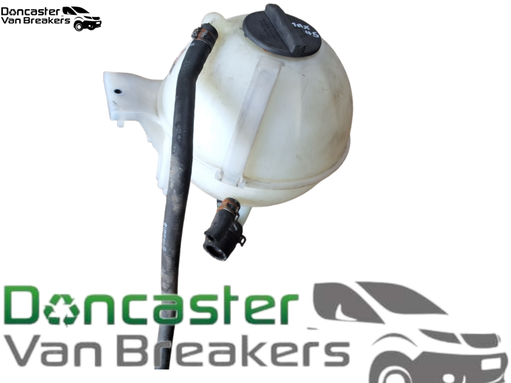 MERCEDES SPRINTER 2015 HEADER TANK / WATER BOTTLE WITH HOSE A9065014482 ...
