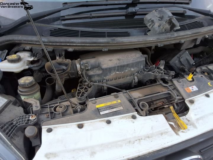 FORD TRANSIT CUSTOM 2019 2.0 EURO 6 FWD ADBLUE COMPLETE ENGINE 40K YLF6 ...