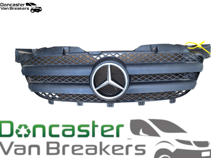 MERCEDES SPRINTER 2014 2.1 EURO 5 GRILLE A9068800385 - Doncaster Van ...