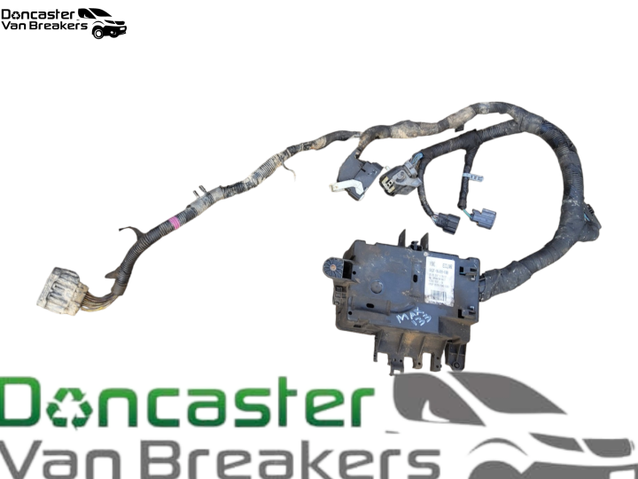 FORD TRANSIT MK8 2018 2.0 RWD UNDER BONNET FUSE BOX GK3T9K499FBB ...