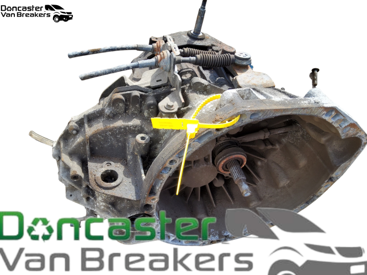 VAUXHALL VIVARO/TRAFFIC 2013 2.0 FWD 6 SPEED MANUAL GEARBOX PF6026 ...