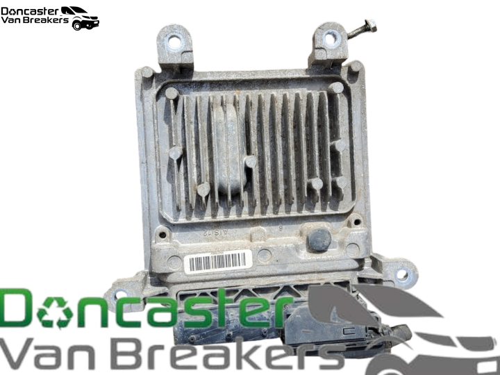 MERCEDES SPRINTER 2014 2.1 EURO 5 ENGINE ECU A6519000601 - Doncaster ...