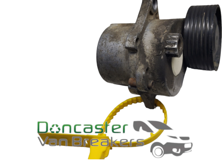 MERCEDES SPRINTER MULTI V BELT TENSIONER AND PULLEY A6512001270 ...
