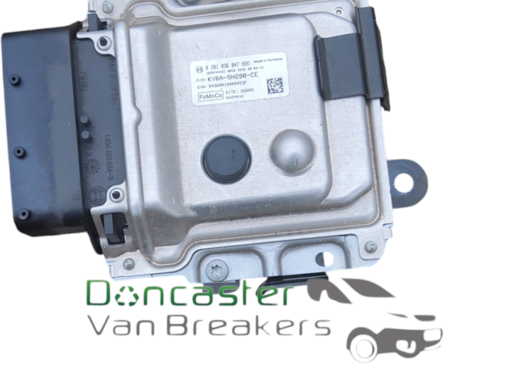 FORD TRANSIT CUSTOM DPF CONTROL UNIT 0281036847 - Doncaster Van ...