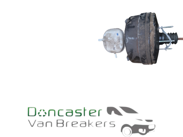 FORD TRANSIT CUSTOM 2020 BRAKE SERVO AND MASTER CYLINDER GK2128195AB ...