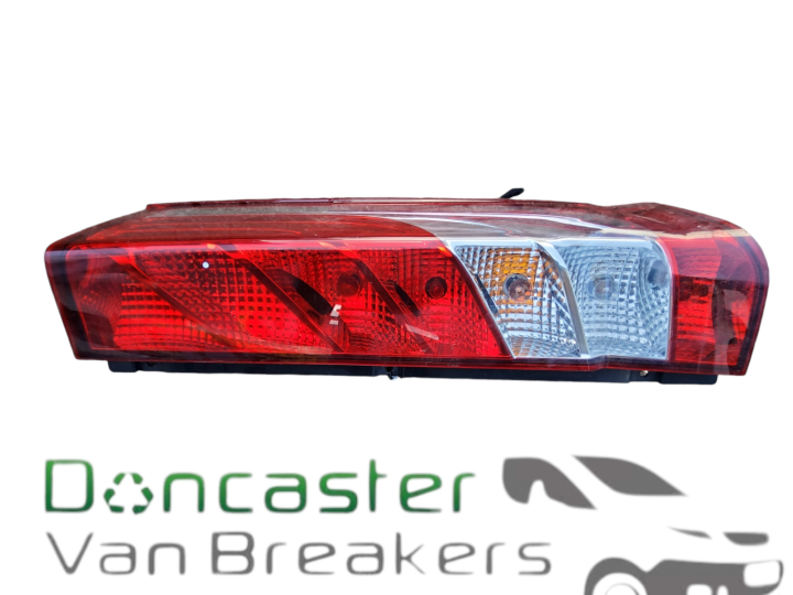 IVECO DAILY 2017 O/S/R LAMP UNIT GENUINE 5801523221 - Doncaster Van ...