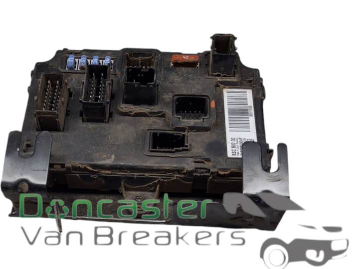 PEUGEOT PARTNER 2018 BSC MODULE 1.6 HDI 9665778380 - Doncaster Van ...