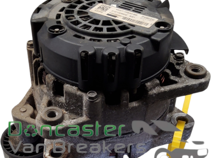 FORD TRANSIT CUSTOM 2.0 2020 FWD DIESEL ALTERNATOR KK3T-10300-BB ...