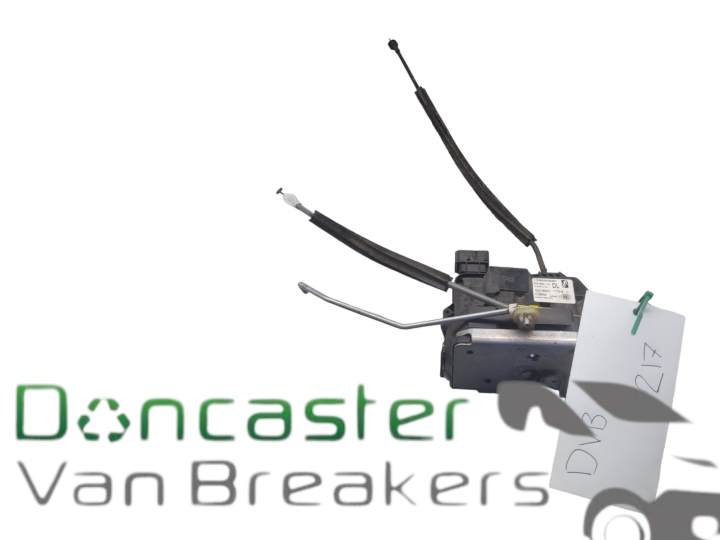 FIAT DUCATO / BOXER / RELAY 2019 O/S/F DOOR CATCH MECH 1395263080 ...
