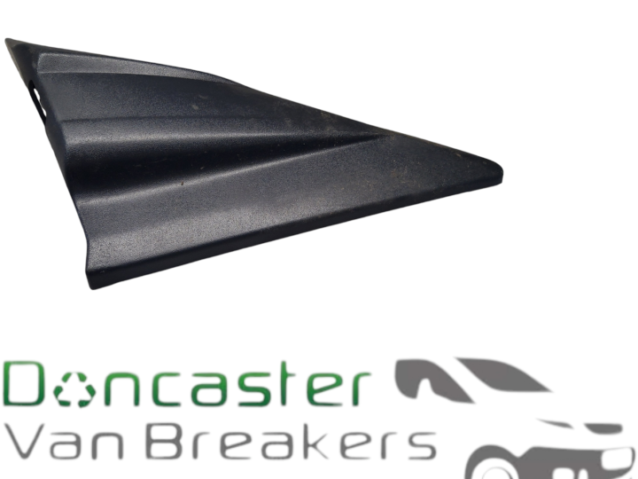 FORD TRANSIT CUSTOM 2022 O/S/F MIRROR COVER BK21V16004BFW - Doncaster ...