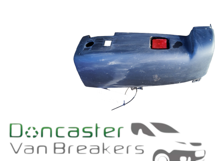 PEUGEOT BOXER O/S/R CORNER BUMPER 1305762070 - Doncaster Van Breakers ...