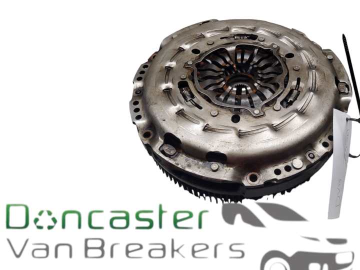 FORD TRANSIT RWD 2.2 EURO 5 DUAL MASS FLYWHEEL AND CLUTCH - Doncaster ...
