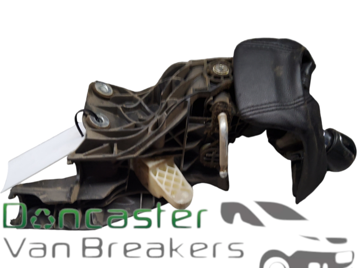 FORD TRANSIT MK8 GEAR SHIFT SELECTOR BK3R7C453MVC - Doncaster Van ...