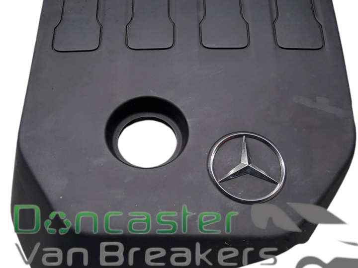 MERCEDES A200 2022 ENGINE COVER A2820101000 - Doncaster Van Breakers ...