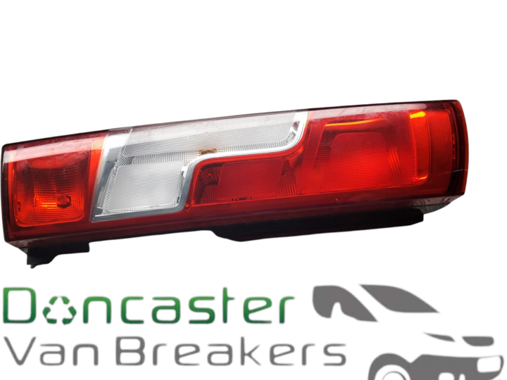 PEUGEOT BOXER / RELAY 2020 N/S PASSENGER REAR LIGHT 1380673080 ...