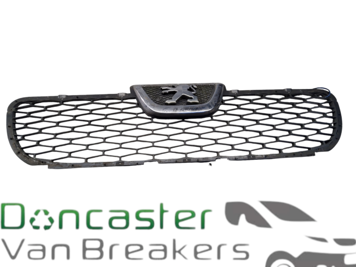PEUGEOT BOXER / CITREON RELAY 2014 FRONT GRILLE 1306599070 - Doncaster ...