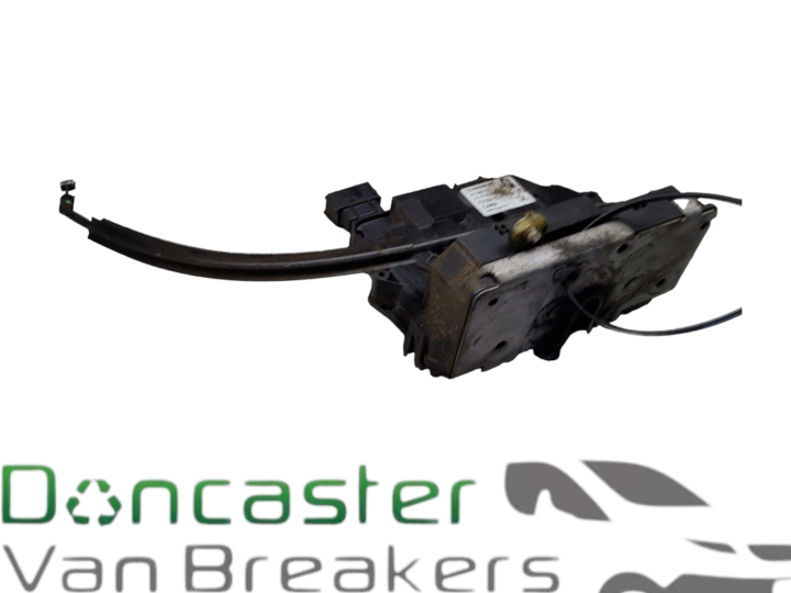 PEUGEOT BOXER / RELAY / DUCATO 2015 O/S DOOR LOCK MECH 1346335080 ...