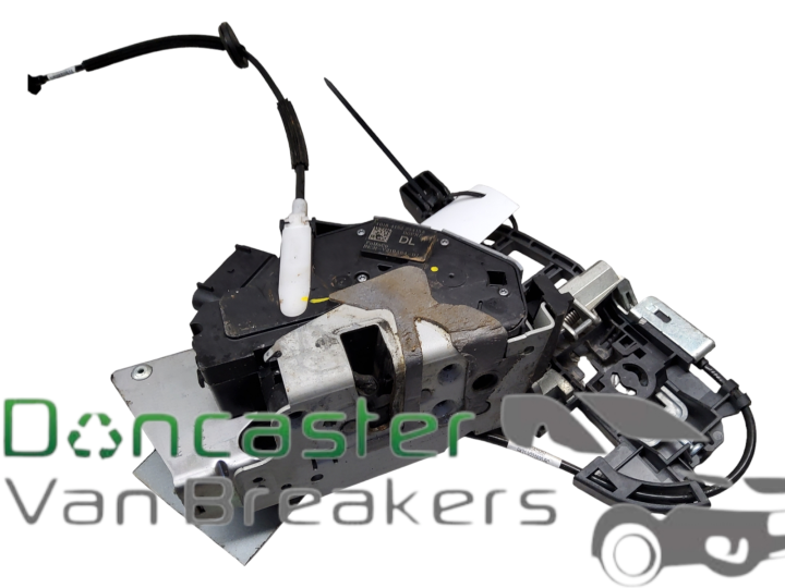 FORD TRANSIT 2021 DRIVERS O/S/F DOOR LOCK ASSEMBLY BK31V219A65 ...