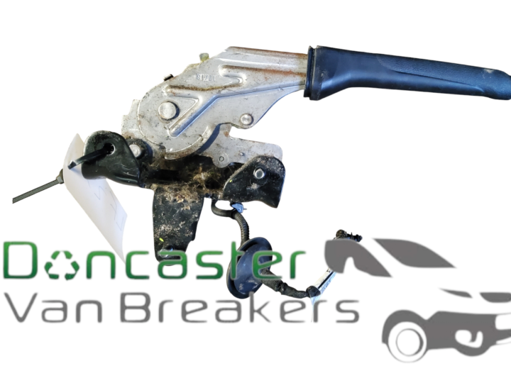 FORD TRANSIT CUSTOM HAND BREAK MECH BK2T15K857 - Doncaster Van Breakers ...