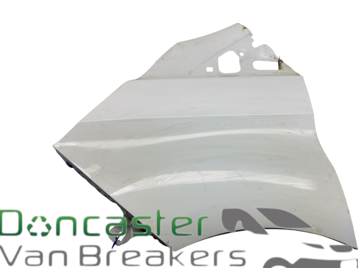 FORD TRANSIT CUSTOM 2020 N/S PASSENGER WING WHITE - Doncaster Van ...
