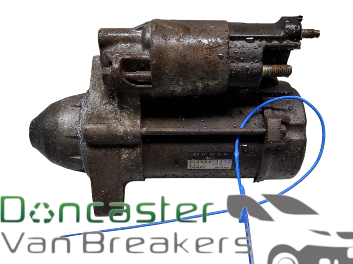 MERCEDES SPRINTER 2014 2.1 EURO 5 STARTER MOTOR A6519060026 - Doncaster ...