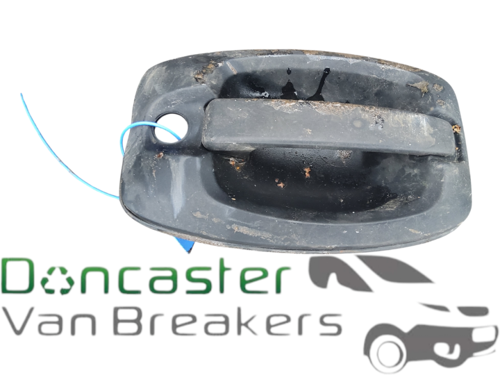 PEUGEOT BOXER / CITROEN RELAY 2019 O/S/F EXTERNAL DOOR CATCH NV24738 ...