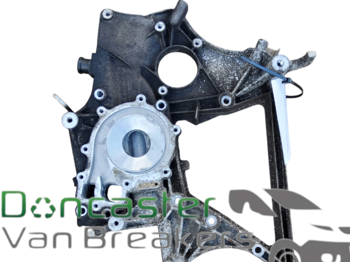 MERCEDES SPRINTER 2.1 2016 WATER PUMP AND ASSEMBLY A6512011509 ...