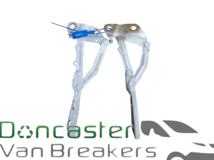 FORD TRANSIT MK9 2022 2.0 RWD EURO 6 PAIR OF BONNET HINGES KK3116800AB / KK3116801AB - Doncaster ...