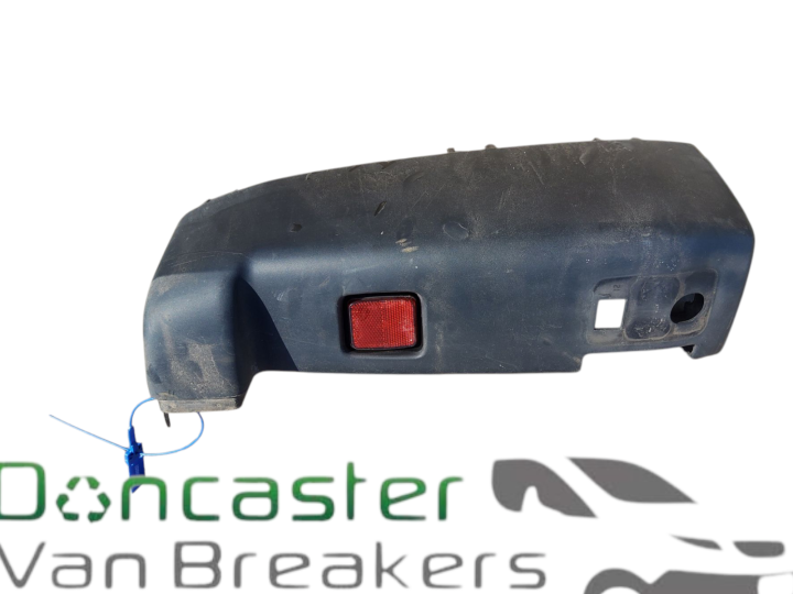 PEUGEOT BOXER / CITROEN RELAY 2019 N/S PASSENGER REAR BUMPER CORNER ...