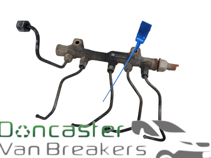 PEUGEOT PARTNER / BERLINGO 2016 1.6 FUEL RAIL 9804776780 - Doncaster ...