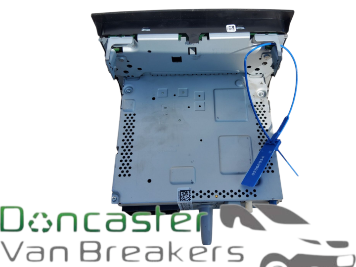 PEUGEOT BOXER / RELAY 2019 RADIO DISPLAY SCREEN 07356977830 - Doncaster ...