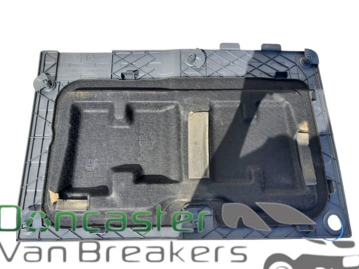 PEUGEOT BOXER / RELAY 2019 BATTERY COVER 1308522070 - Doncaster Van ...