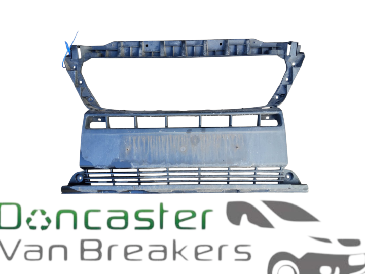 PEUGEOT BOXER / RELAY 2019 FRONT MIDDLE BUMPER SECTION 1315077070 ...