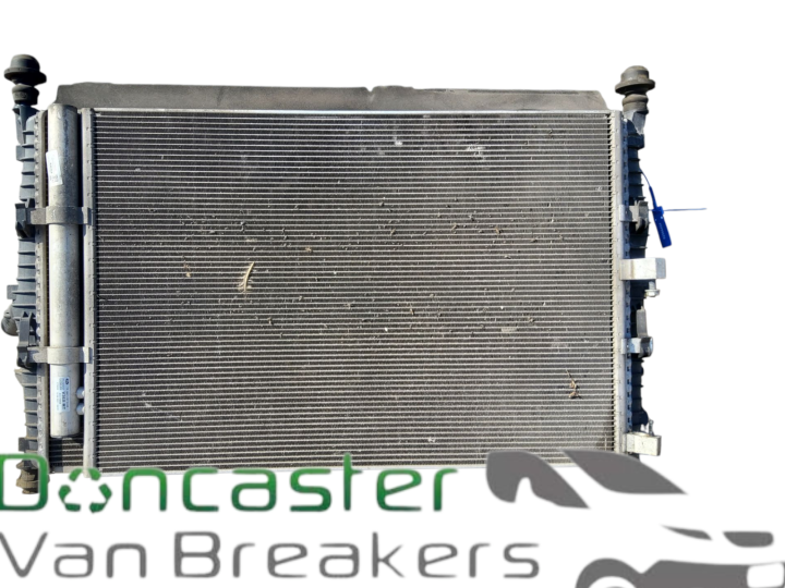 FORD TRANSIT MK9 2022 2.0 RWD RADIATOR PACK WITH AC GK318C607AB ...