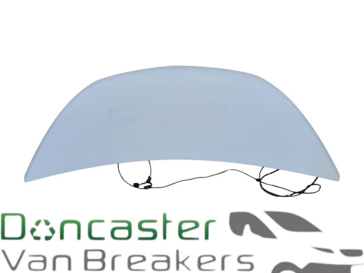 VAUXHALL VIVARO 2017 BONNET WHITE - Doncaster Van Breakers - Van Parts ...